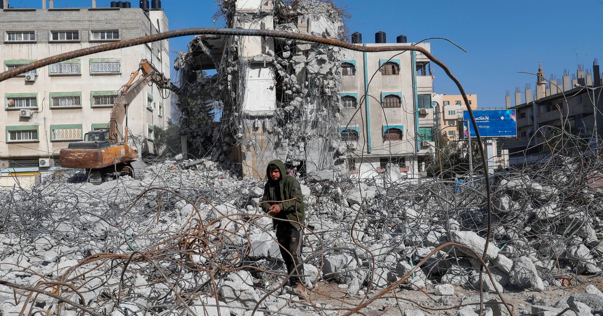 UN: More than 50 million people affected by urban conflicts | The ...