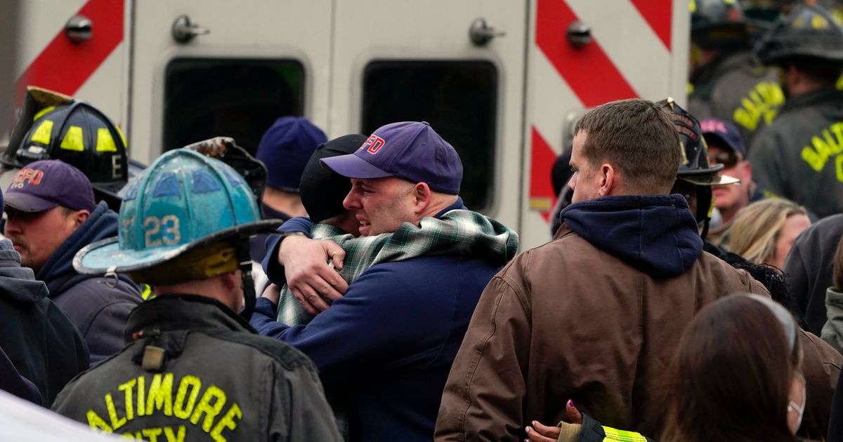 Memorial announced for 3 firefighters killed in collapse | The Seattle ...