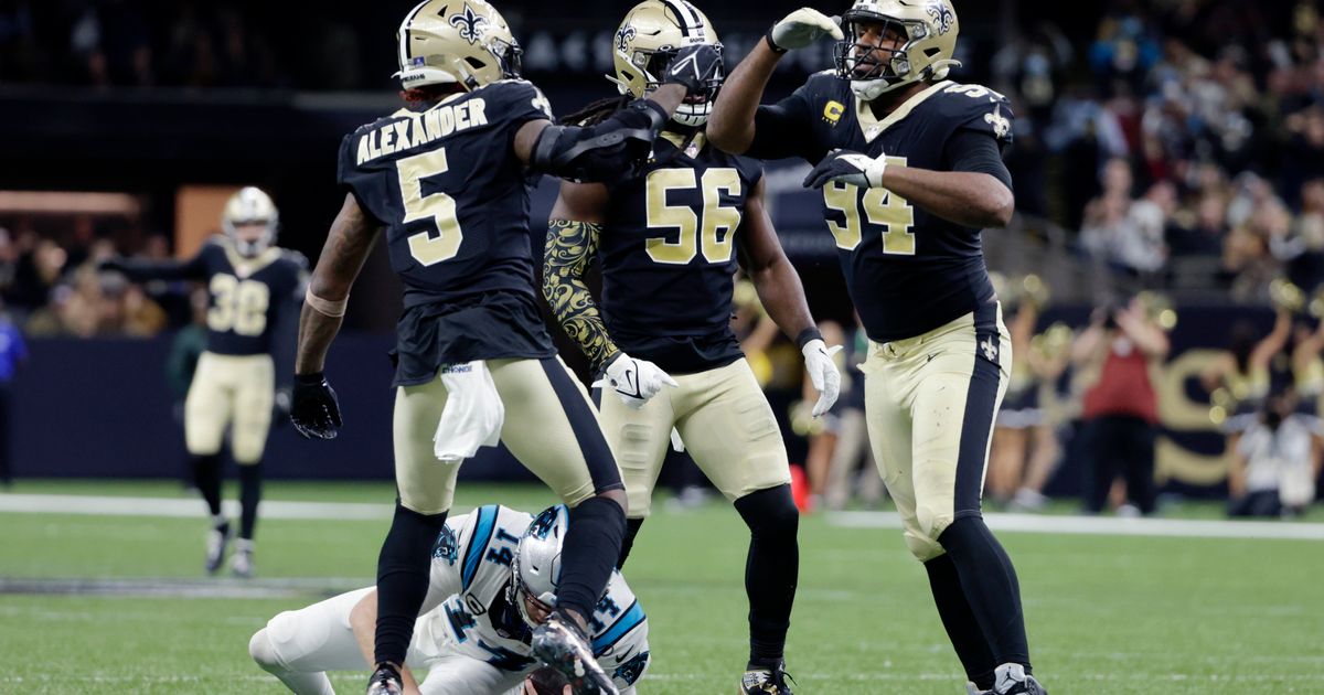 Saints gratified to close tough season with meaningful game | The ...