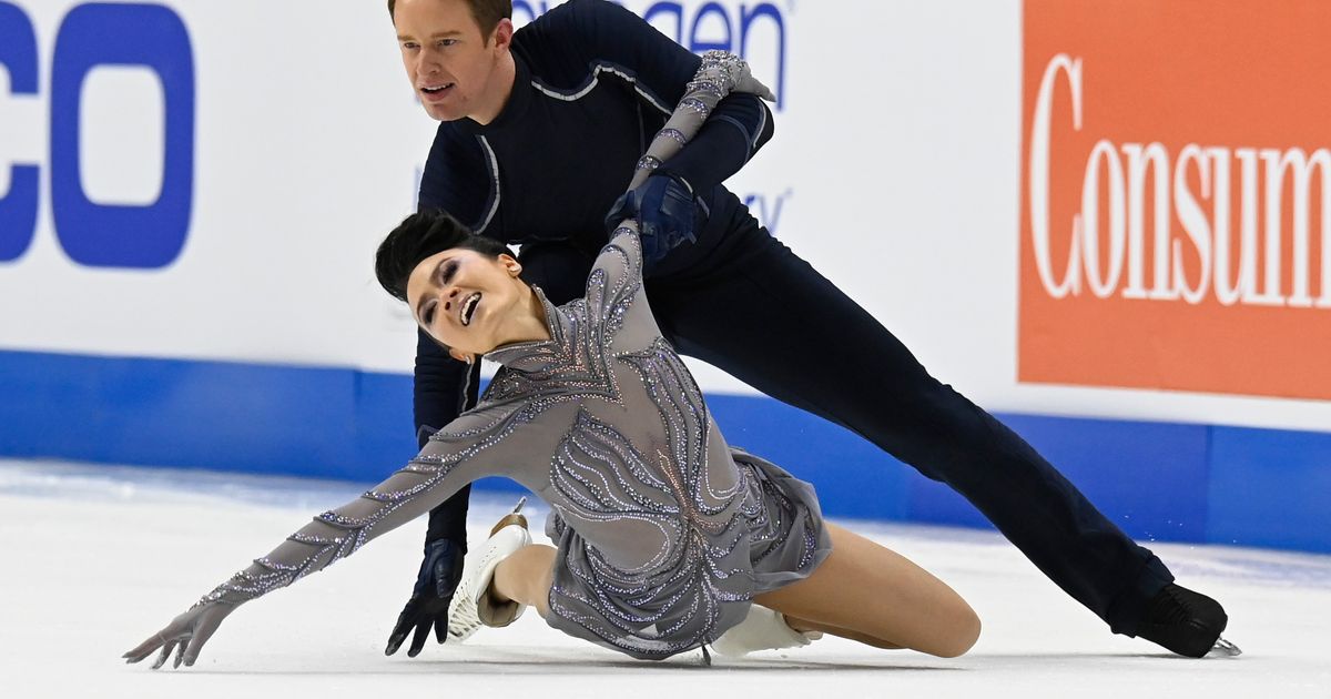 US ice dancers continuing legacy heading to Beijing Games | The Seattle ...