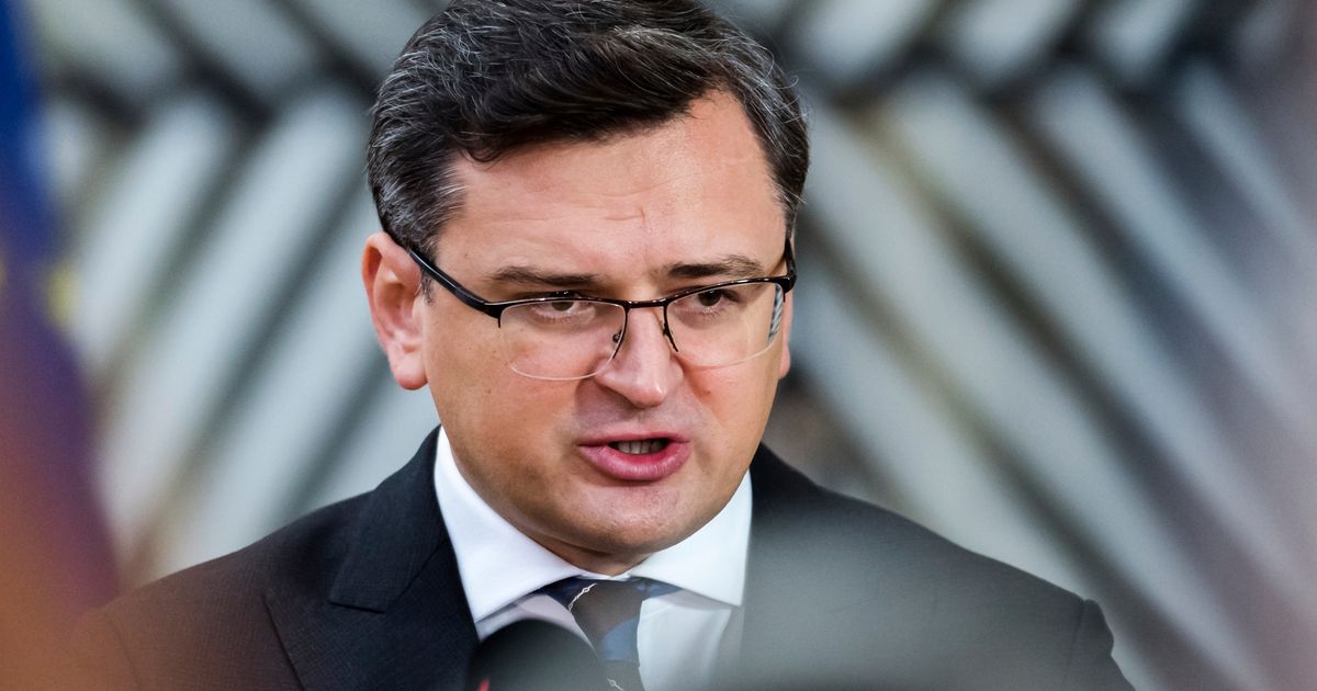 Ukraine says Russia behind cyberattack in ‘hybrid war’ move | The ...