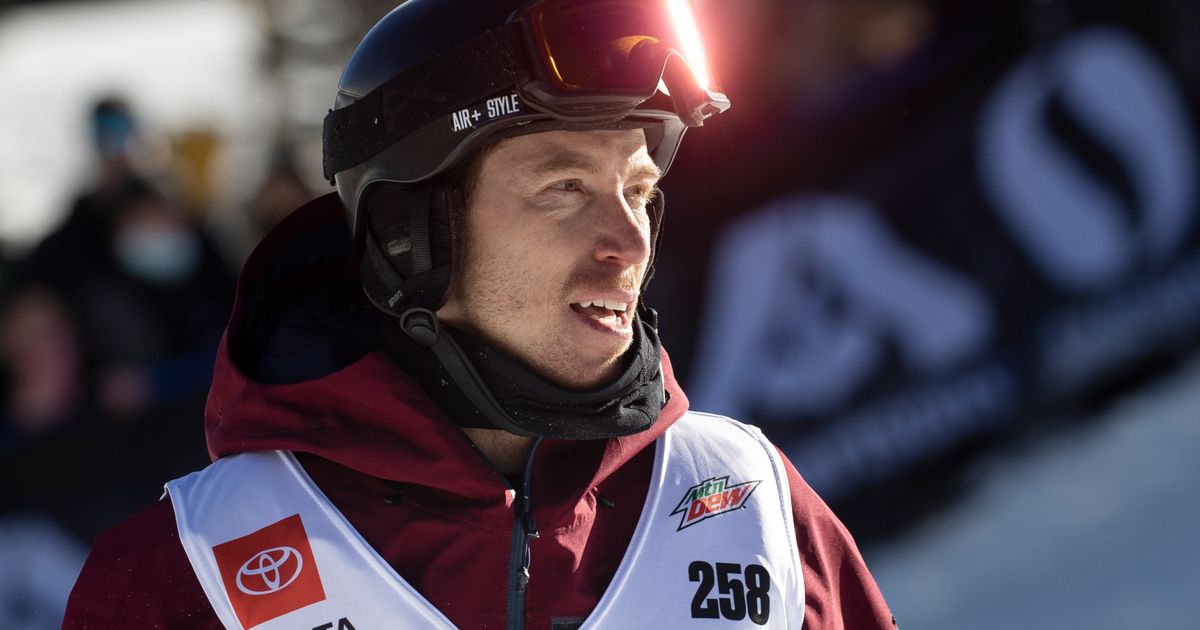 White 1 of 4 US snowboarders to defend Olympic titles | The Seattle Times