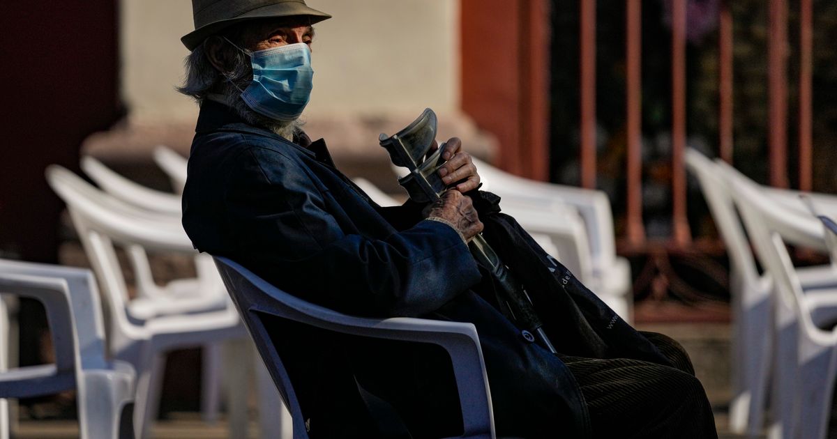 Chile starts fourth vaccine dose as coronavirus cases rise | The ...