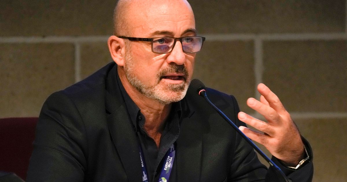 Italian minister: Climate talks include fund governance | The Seattle Times