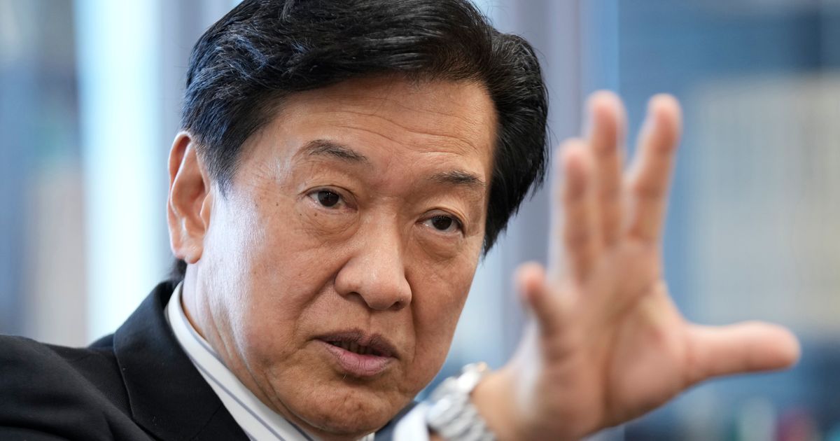 Official: Japan hopes to lead Asian zero-emissions push | The Seattle Times