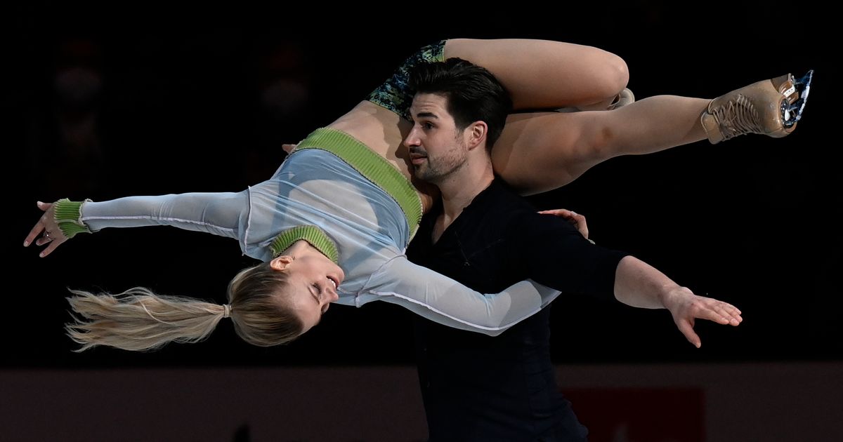 Russians heavy favorites for Olympic figure skating medals | The ...