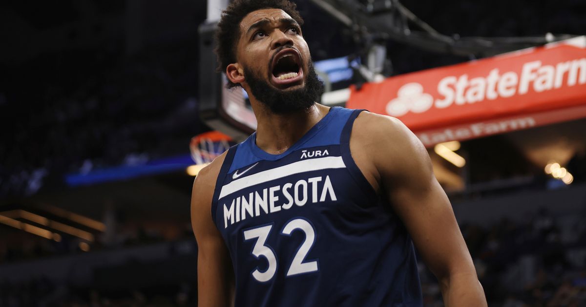 Towns carries Timberwolves past Curry-less Warriors, 119-99 | The ...