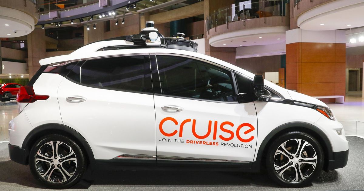 Cruise offers public first driverless rides in San Francisco | The ...