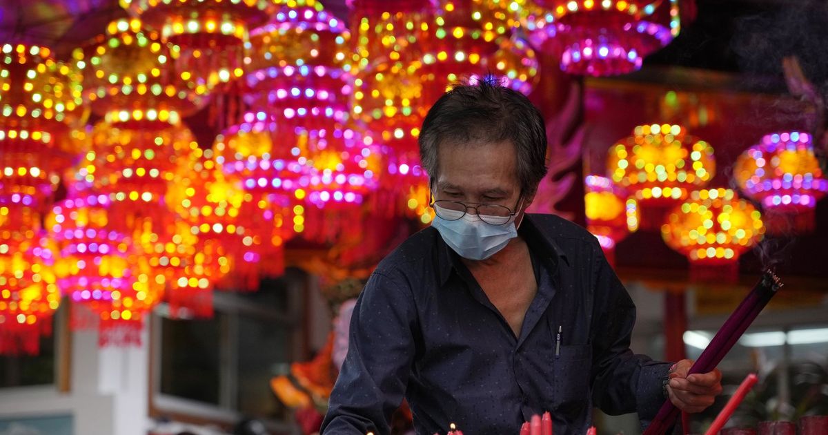 AP Photos: Across Asia, celebrations mark Lunar New Year | The Seattle ...