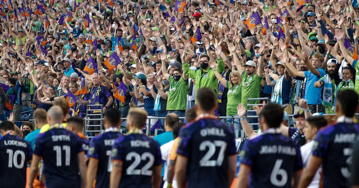 Sounders single-match tickets now available | The Seattle Times