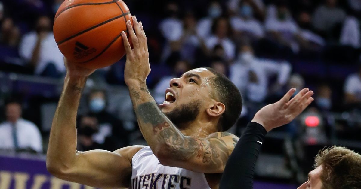 How do you stop UW men’s basketball’s Terrell Brown Jr.? Opponents can ...