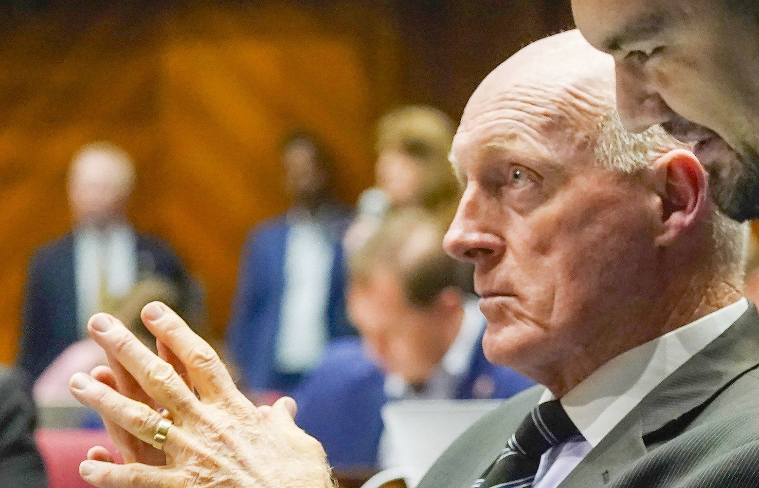 Blake Hounshell | The Seattle Times