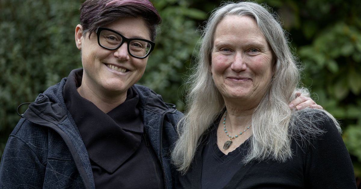 What’s up with white women? Seattle authors wrote a book about that ...