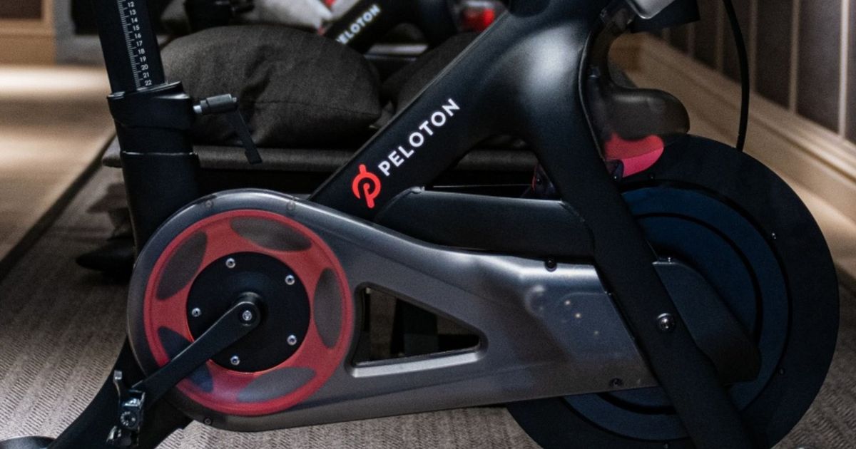 Peloton’s profits plunge $757 million | The Seattle Times