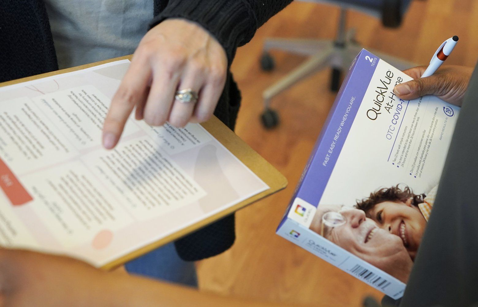 Sarah Gantz | The Seattle Times