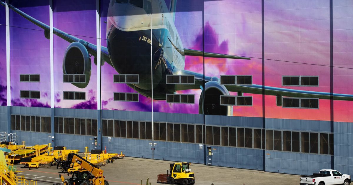 FAA moves to protect safety oversight at manufacturers from ...