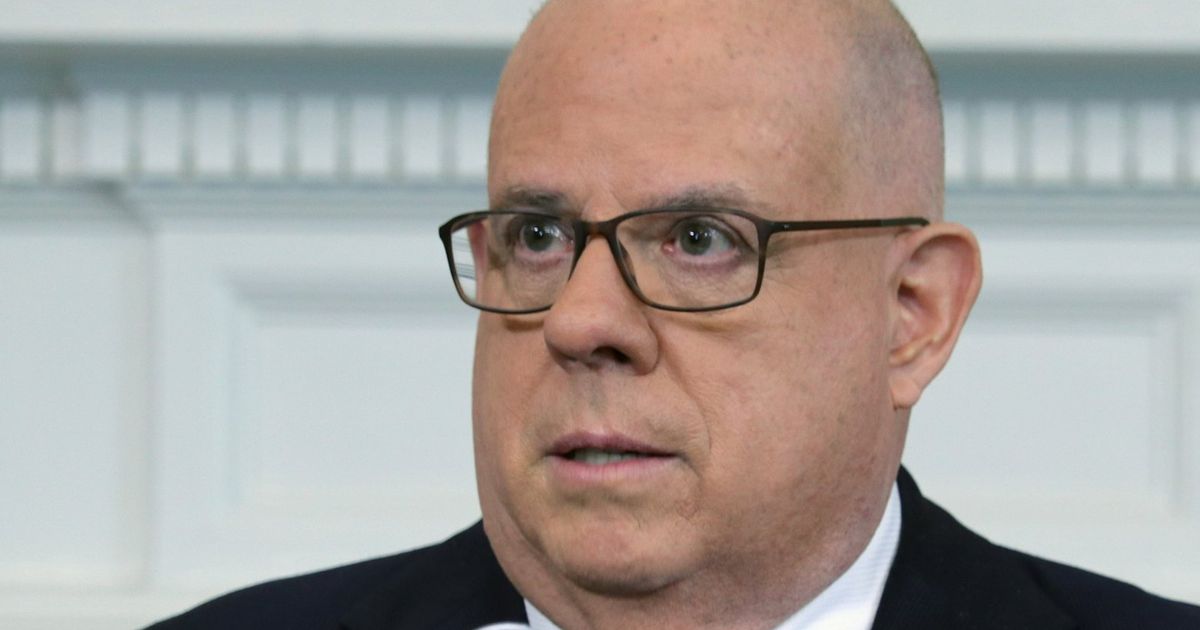 Maryland Gov. Hogan won’t run for Senate, despite GOP push | The ...