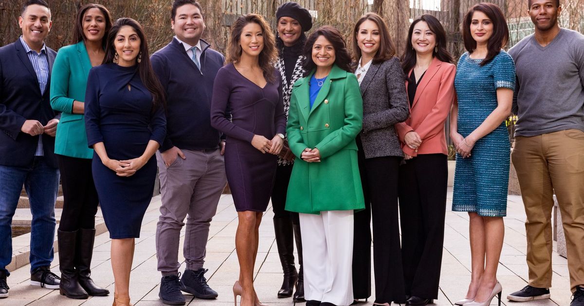 Journalists of color at KING 5 hope to inspire the next generation of ...