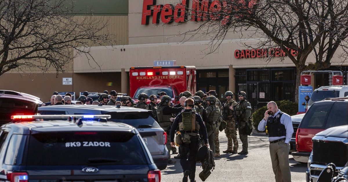 Popular Instacart shopper identified as victim of shooting at Richland ...