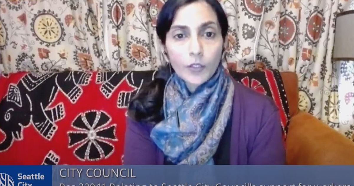 Seattle City Council spars over, passes Starbucks union resolution ...