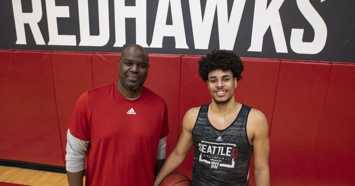 Al Grigsby and son Riley helping Seattle U men’s basketball team to ...