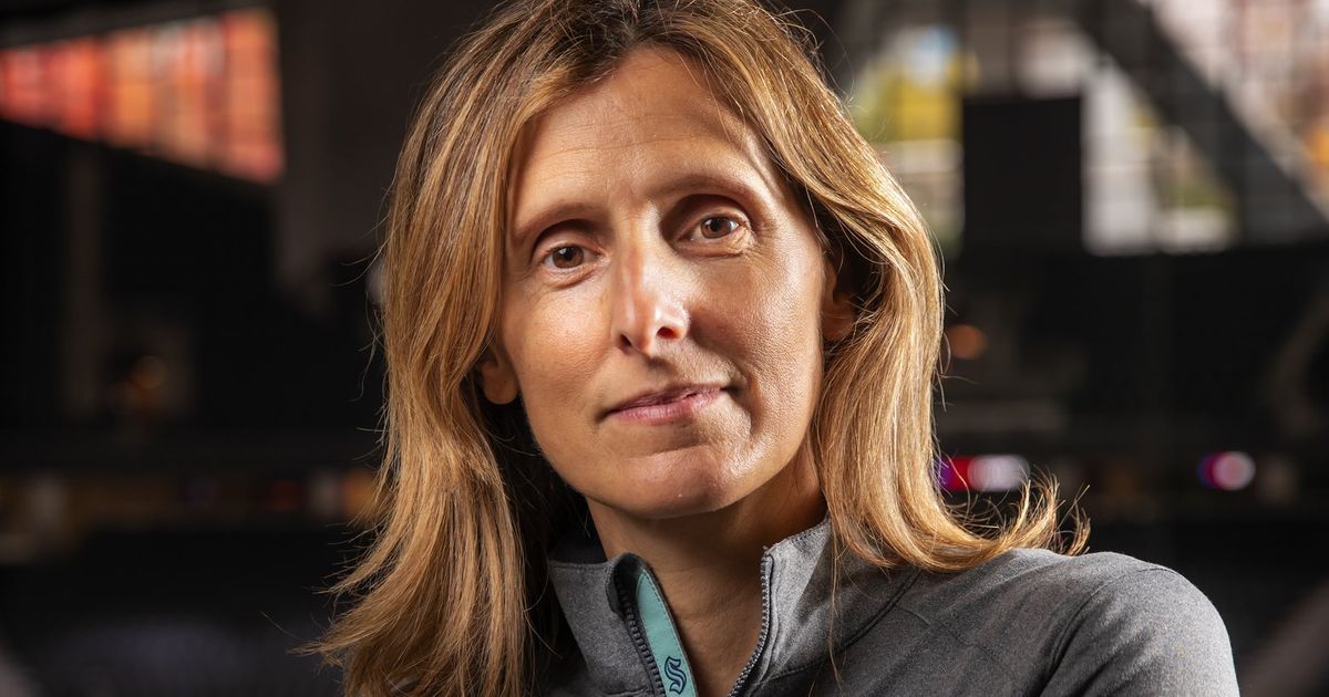 Hall of Famer Cammi Granato reportedly leaving Kraken to become Canucks ...