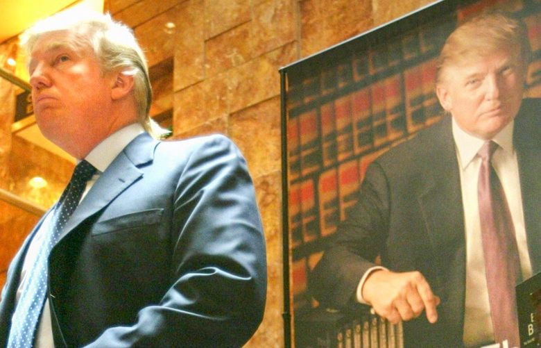 Erik Larson | The Seattle Times