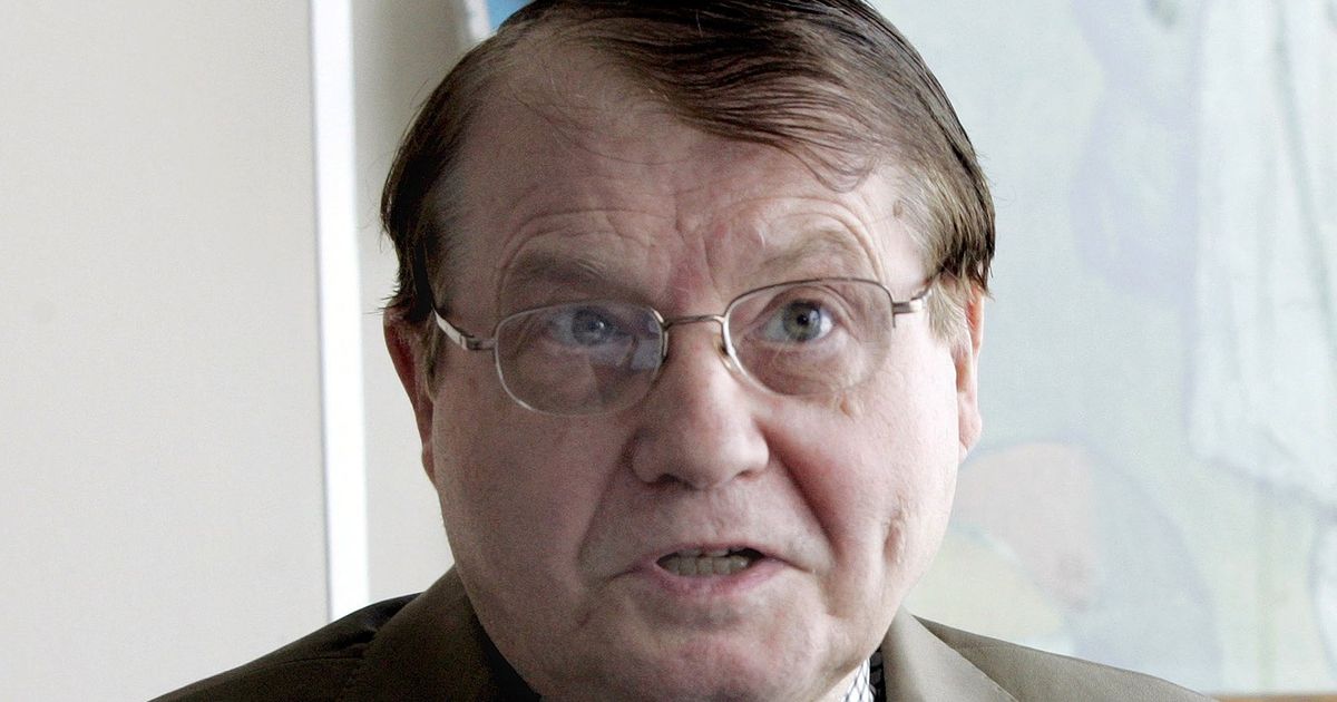 French discoverer of HIV virus Luc Montagnier dies at 89 | The Seattle ...