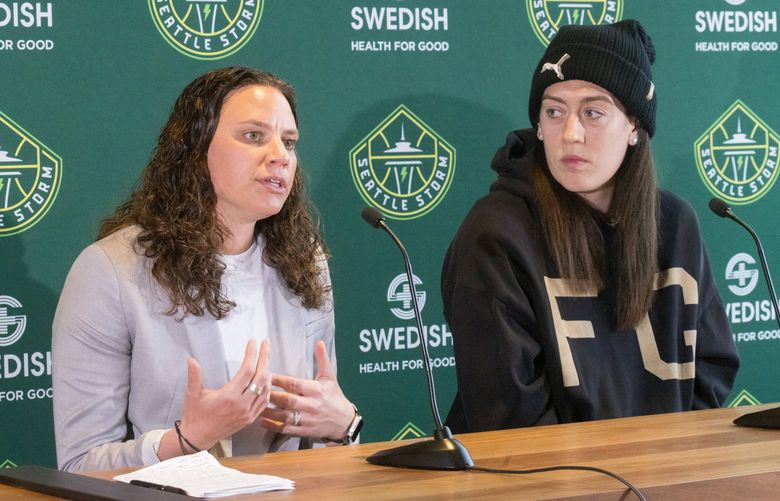 Storm | The Seattle Times