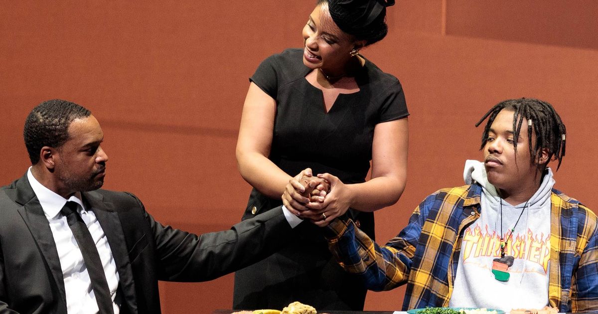 ‘Blue,’ an opera on police violence named best new opera, opens in ...