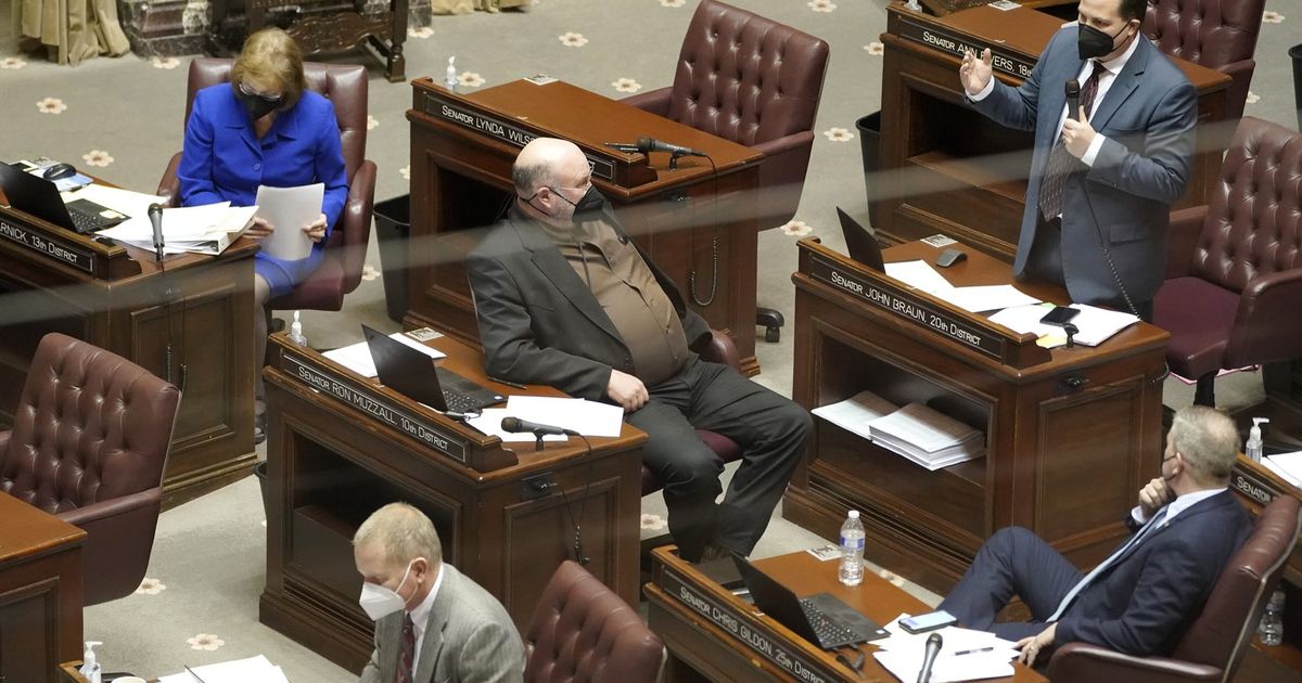 WA Senate passes bill to tweak emergency powers authority used by ...