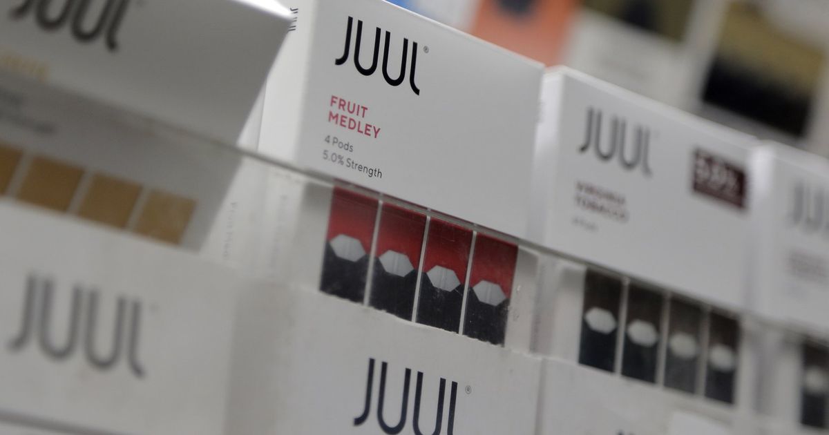 Altria says judge has dismissed lawsuit over Juul investment | The ...