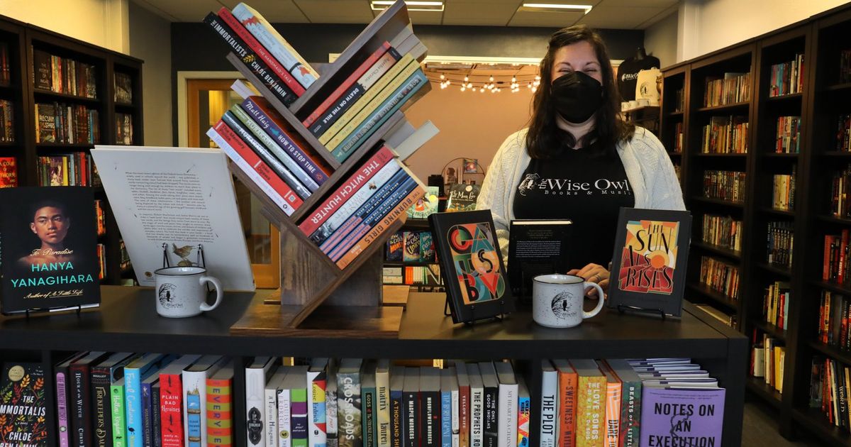 The Wise Owl, Seattle’s newest bookstore, is the culmination of a ...