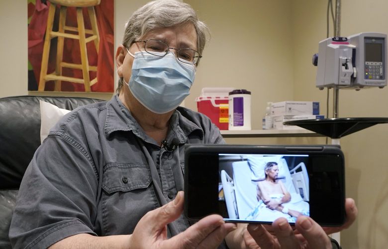 LAURAN NEERGAARD | The Seattle Times