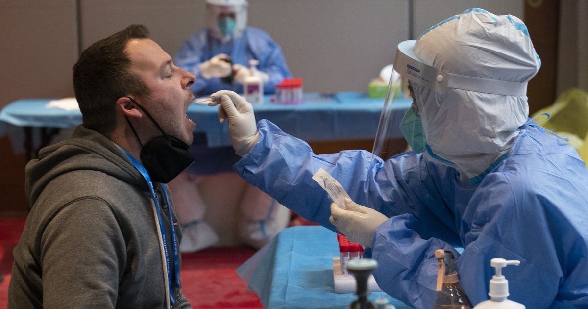 Traveling abroad? Here’s how to find COVID testing, quarantine options ...