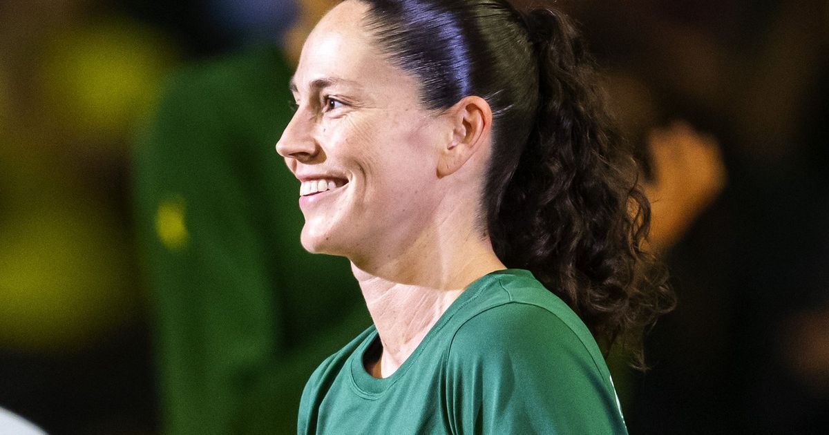 Sue Bird is (officially) back with the Storm for her 19th season | The ...