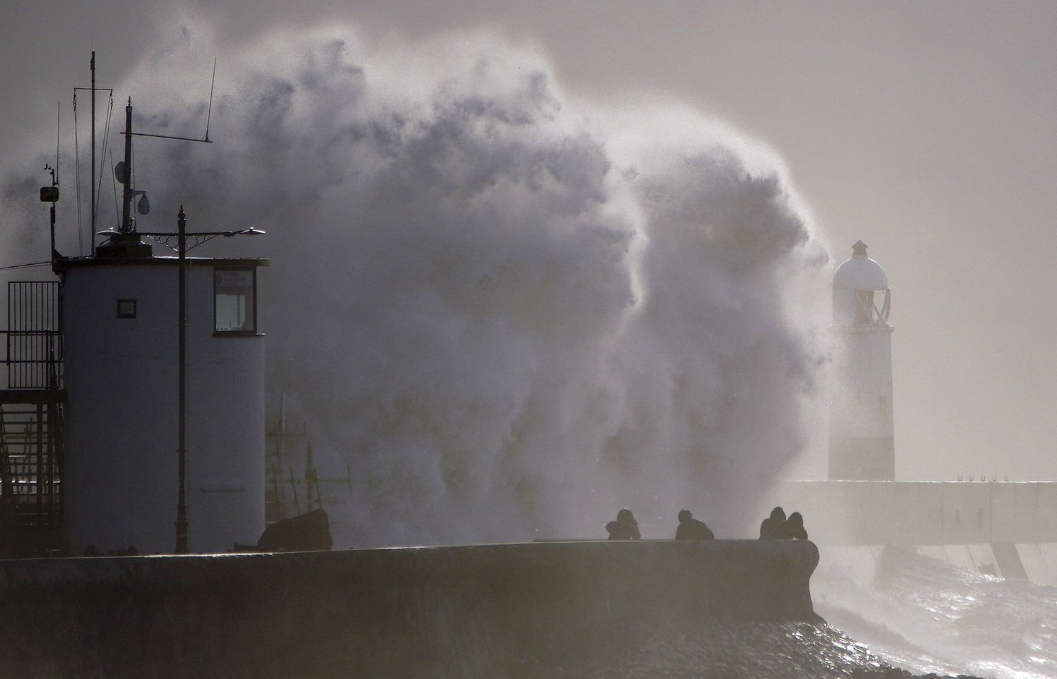 Storm helps Poland hit wind energy record: 30% of power | The Seattle Times