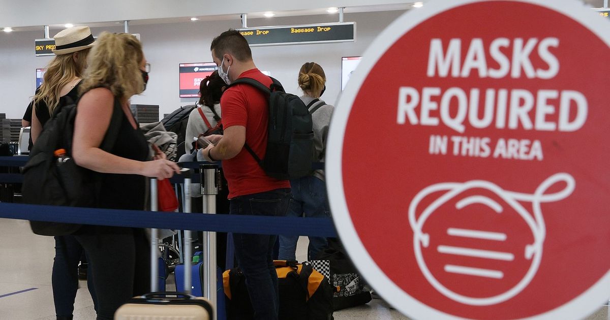 CDC to significantly ease pandemic mask guidelines Friday | The Seattle ...