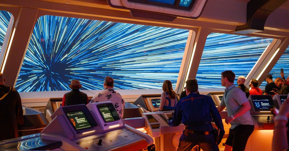 Disney to shutter Star Wars: Galactic Starcruiser, a blow to immersive ...