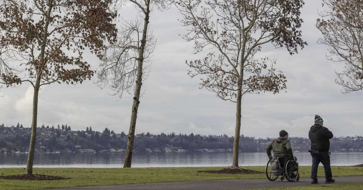 Rain, gusty winds forecast in Seattle area this weekend as 1st of 3 ...