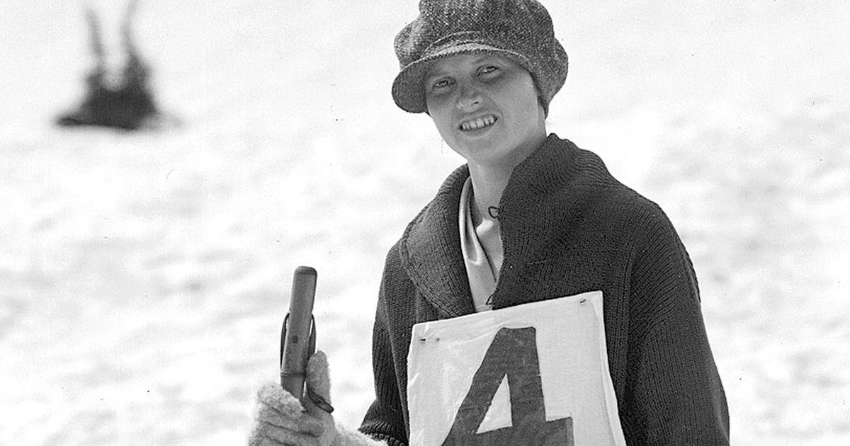 Women who ran Seattle: Olga Bolstad ski jumped her way through the ...