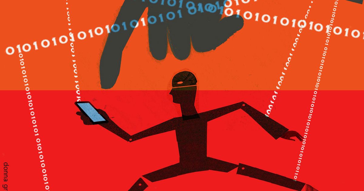 Facebook isn’t fun anymore | The Seattle Times