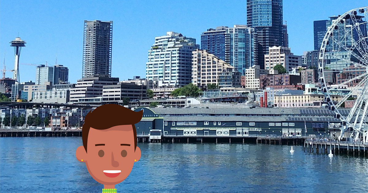 A Seattle high-tech newbie finds the perfect ride | The Seattle Times