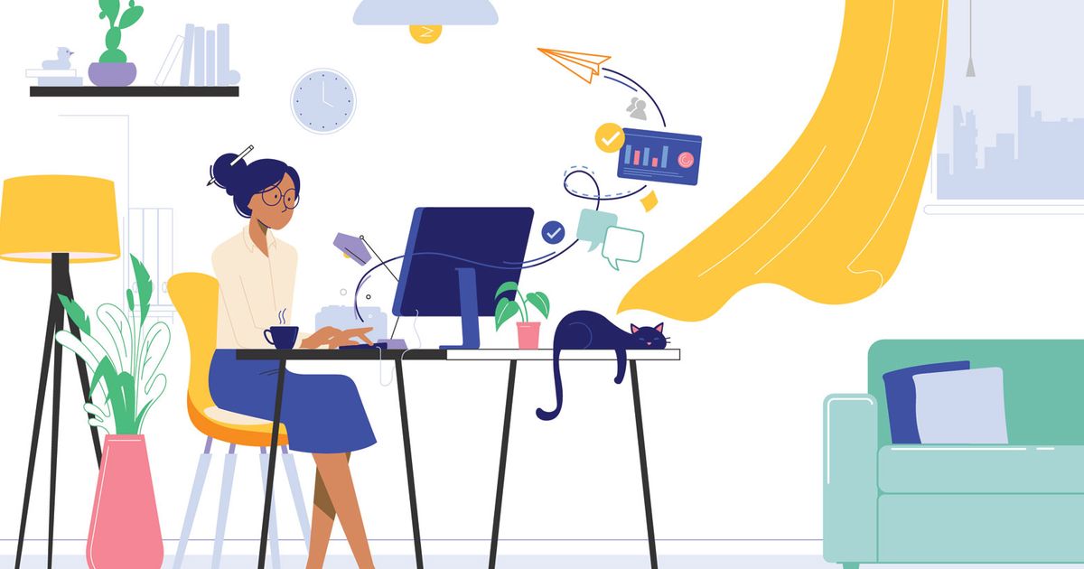 Don’t turn back the clock on work-from-home flexibility | The Seattle Times