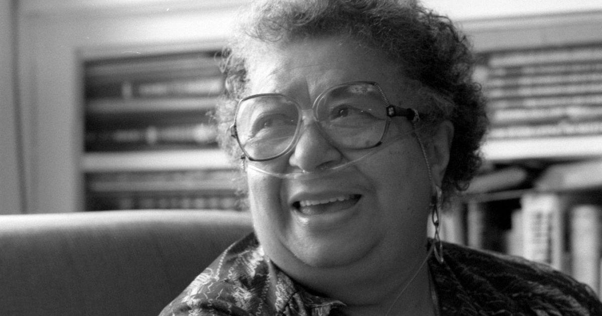 Women who ran Seattle: Marjorie Pitter King, first Black woman to hold ...