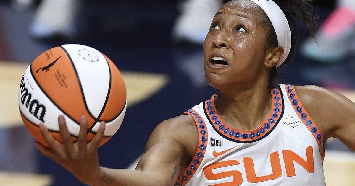 Storm announce signing of Spokane native and former WNBA All-Star ...