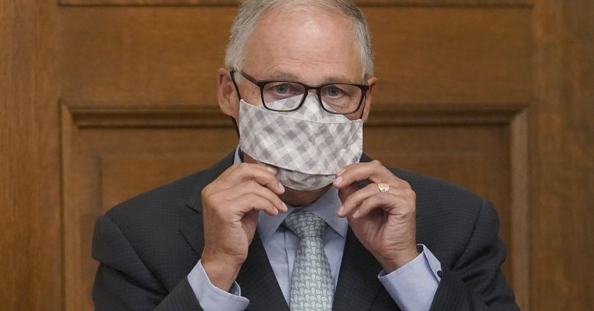 WA to end outdoor mask mandate next week; more mask changes likely ...