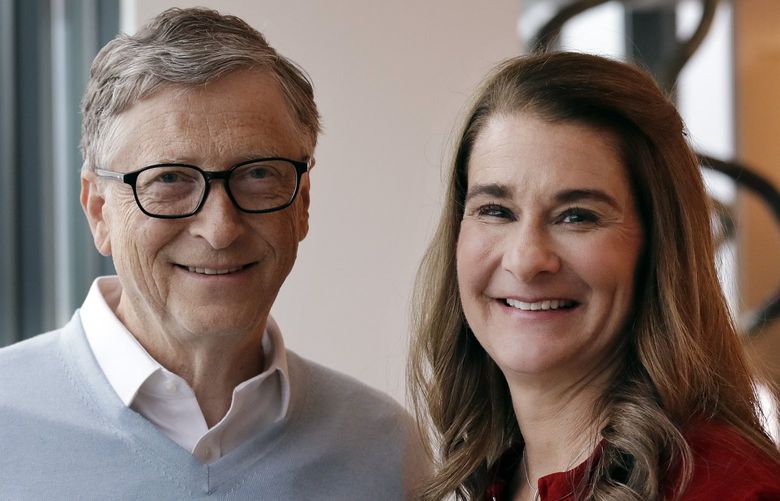 BEN GOSE of The Chronicle of Philanthropy | The Seattle Times