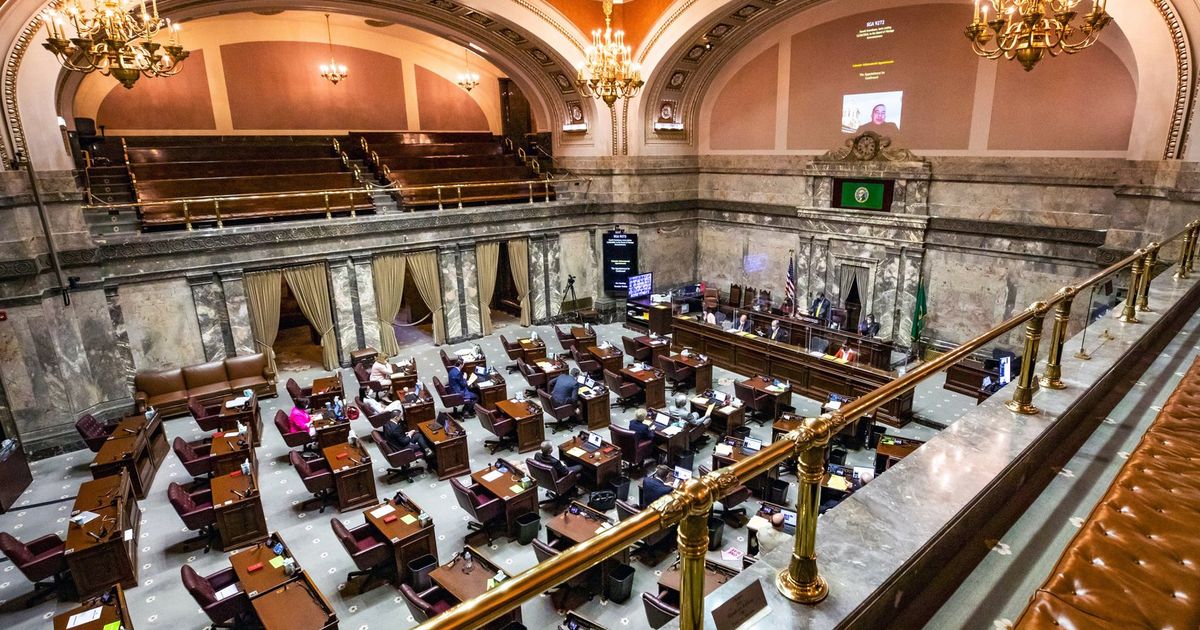 WA Senate to reopen viewing space for the public as COVID wanes | The ...