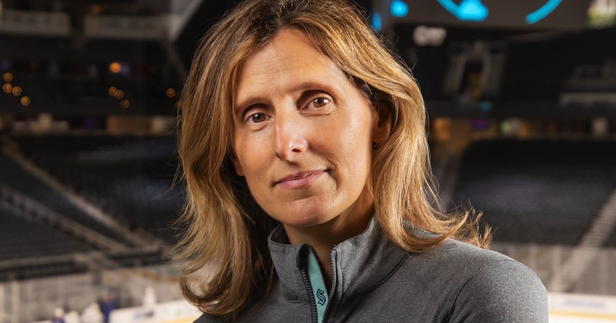 Cammi Granato started the season with Kraken, but she’ll be working for ...